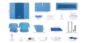 Extremity Procedure Pack | Sterile Surgical Extremity Kit - Surgeine ...