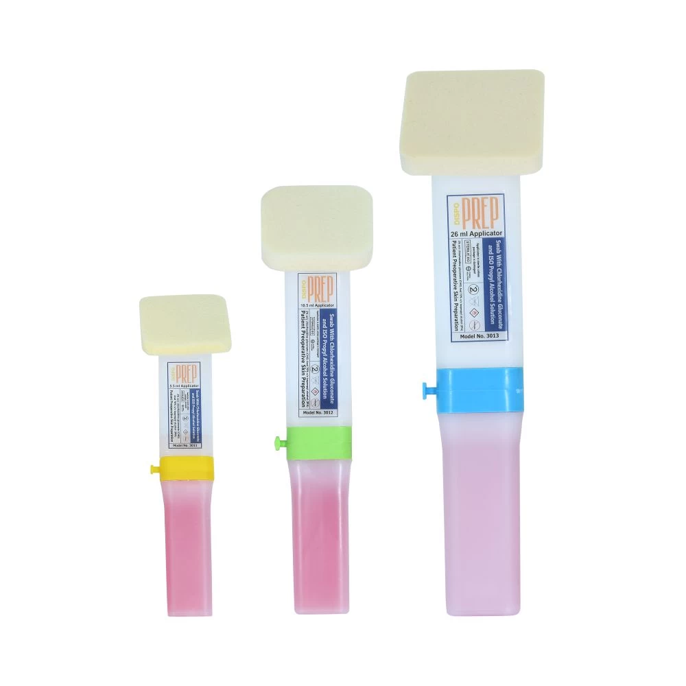 Swab Applicator | Sterile Medical Swab Applicators – Surgeine