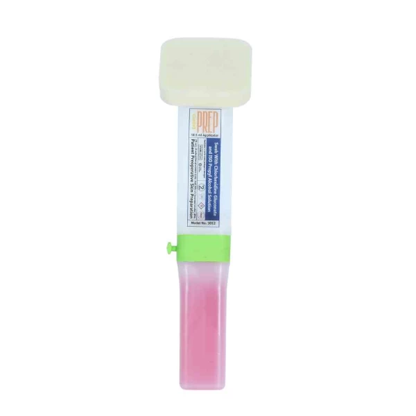 CHG Swab Applicator – Sterile Single‑Use Preoperative Skin Prep | Surgeine