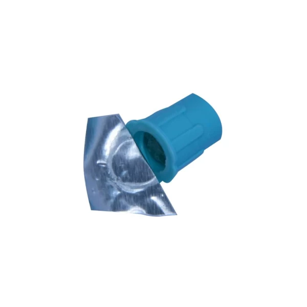 Disinfectant Cap for IV Connectors | Sterile Needleless Port Protection ...