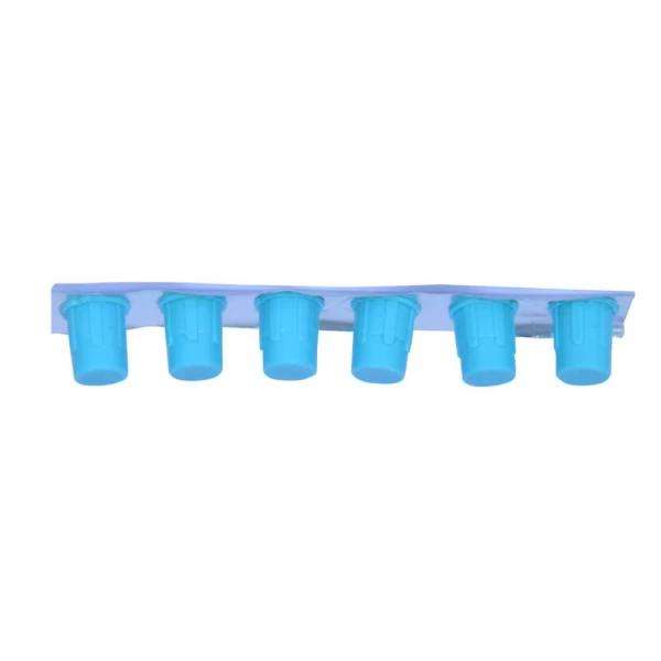 Disinfectant Cap – Sterile Port Disinfection Cap | Surgeine