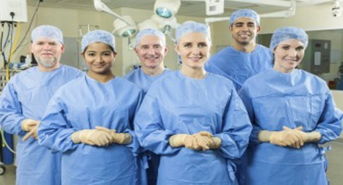 General Surgery Drapes & Kits | Sterile, Impervious & Antimicrobial
