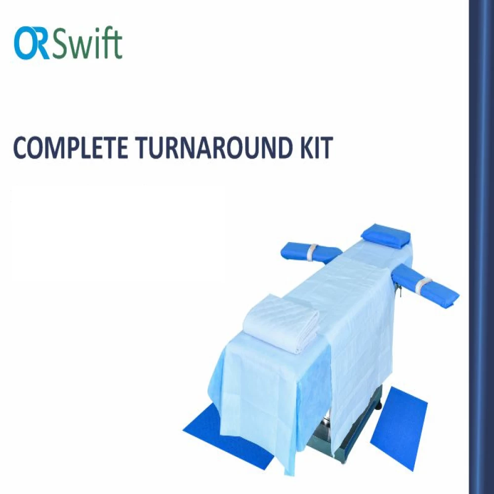 Turnaround Kit for Surgical Efficiency | OR Turnover Kits Manufacturer ...