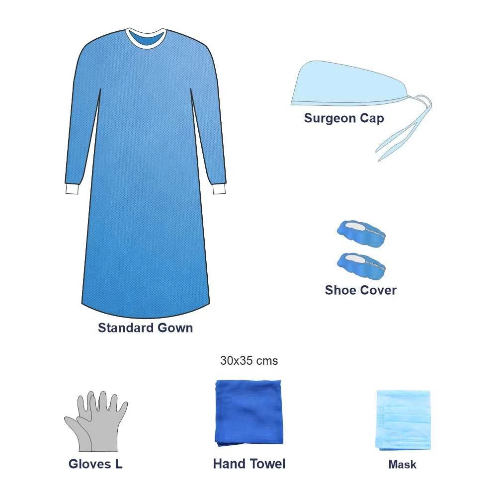 Surgeon Kit | Complete Surgical Procedure Kit – Surgeine
